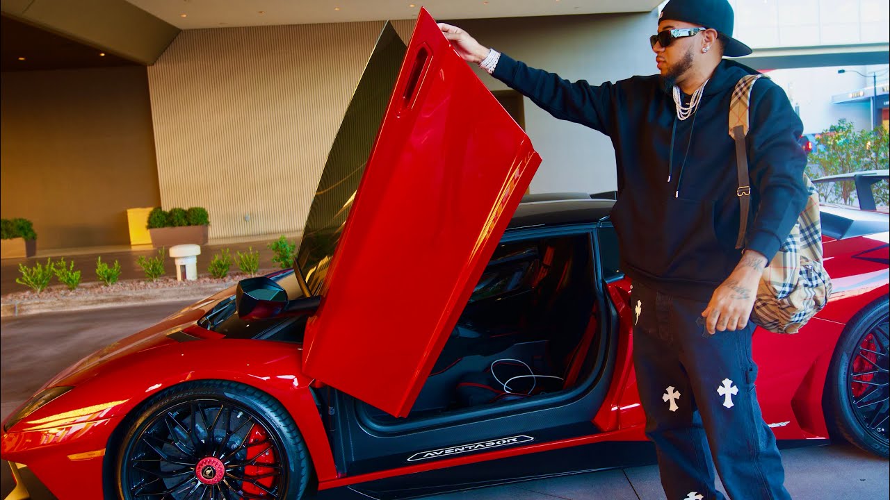 MAZI VS DAY IN THE LIFE ( EPISODE 18) $20 MILLION DOLLAR CAR COLLECTION ...
