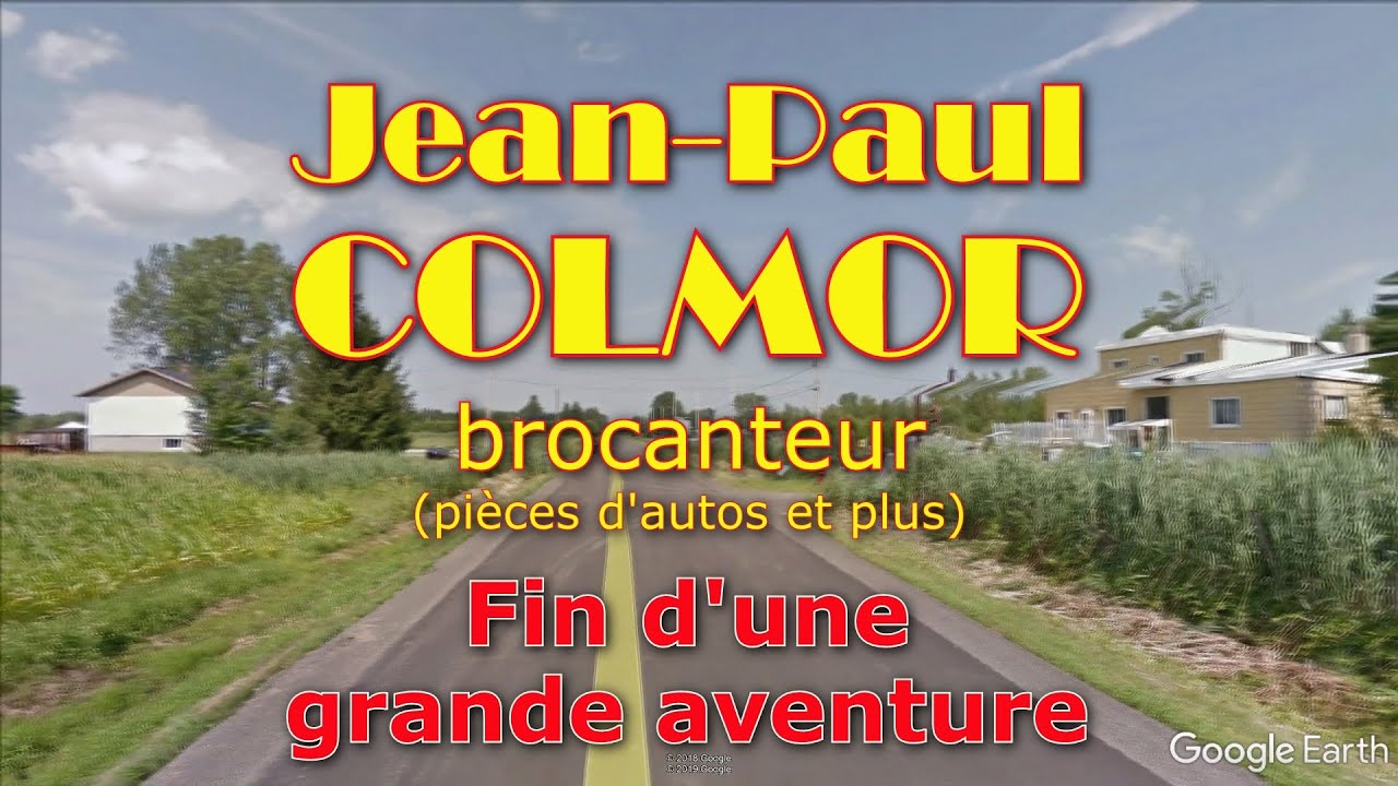 Jean-Paul COLMOR (FIN) - YouTube