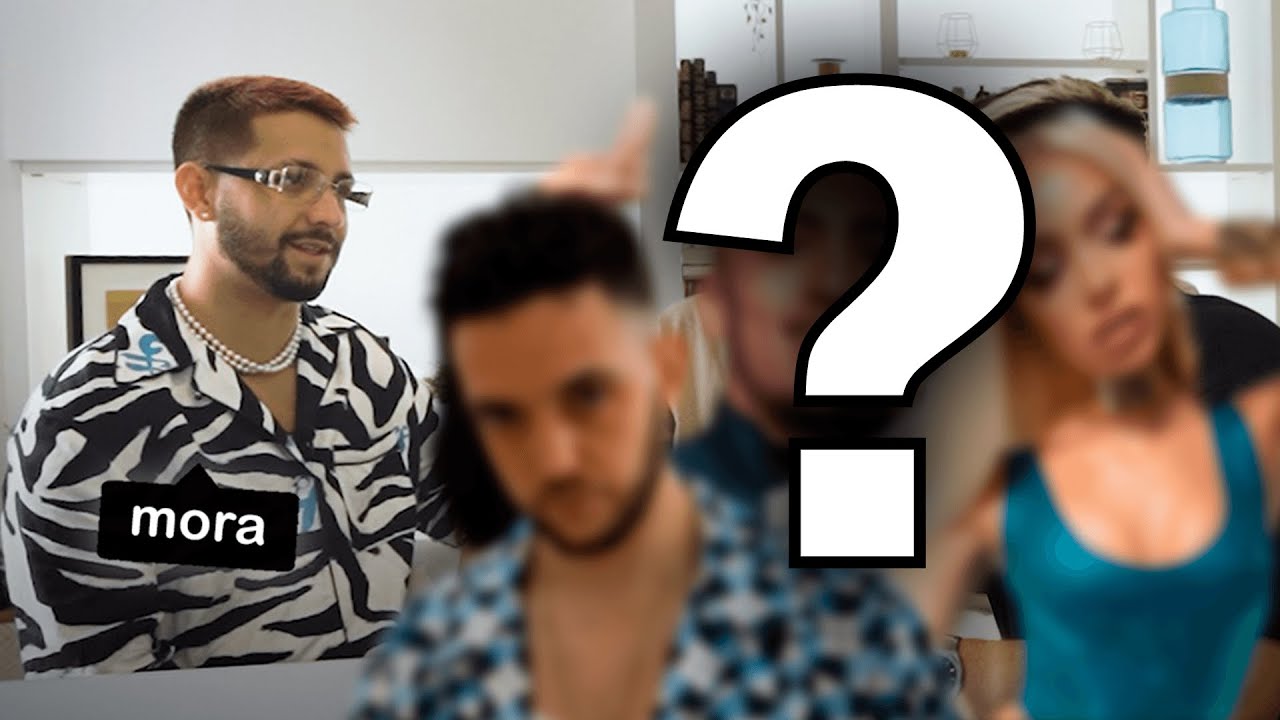 MORA habla de un ARTISTA ESPAÑOL: "Hay que dársela" - YouTube
