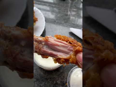 NFC Fried Chicken - YouTube