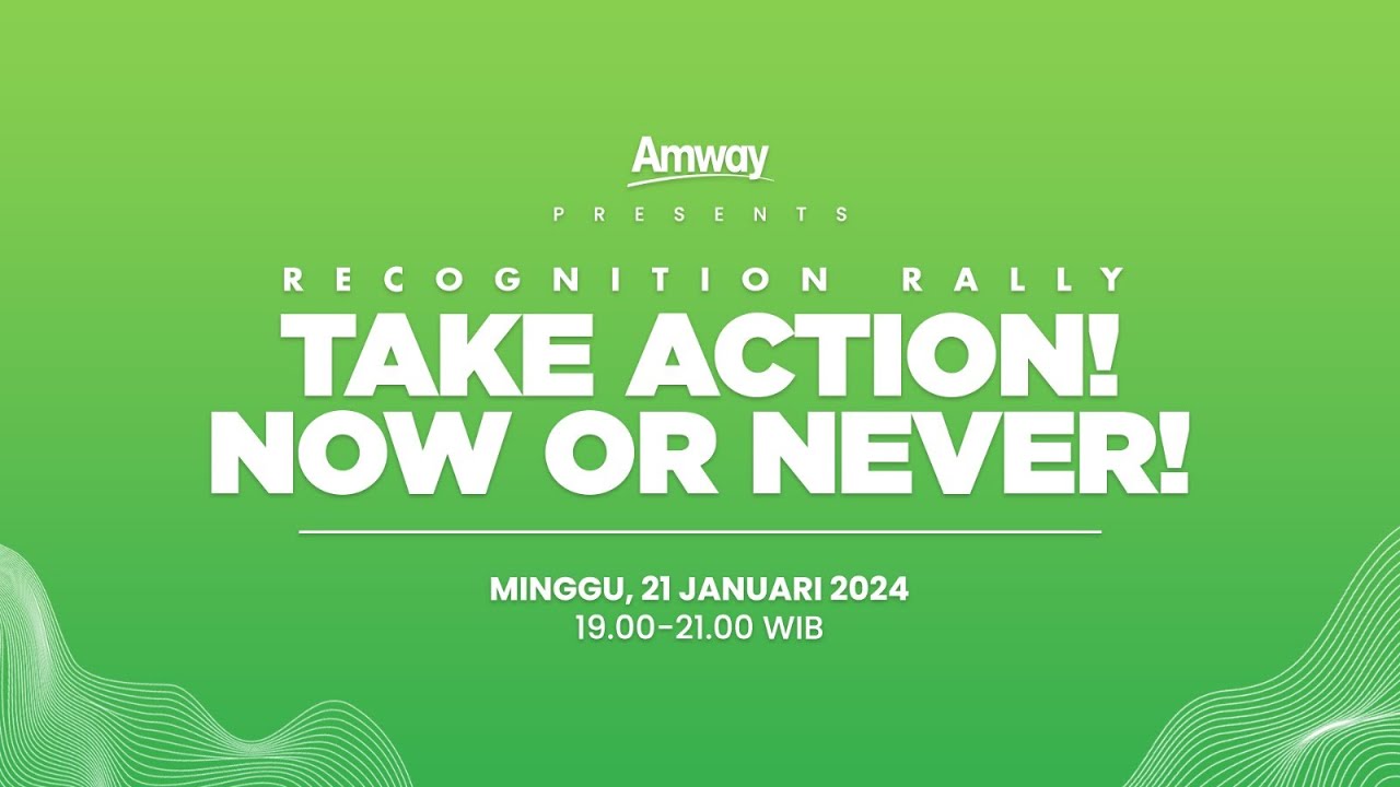 Amway Recognition Rally 2024 - YouTube