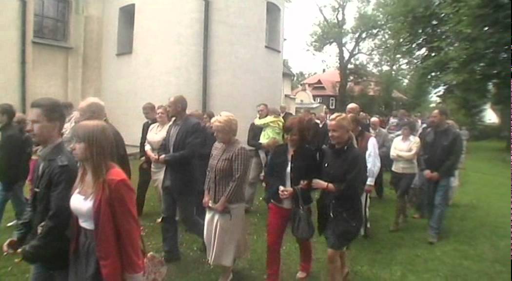 Odpust 2011 Parafia Odrowąż Podhalański cz4 - YouTube
