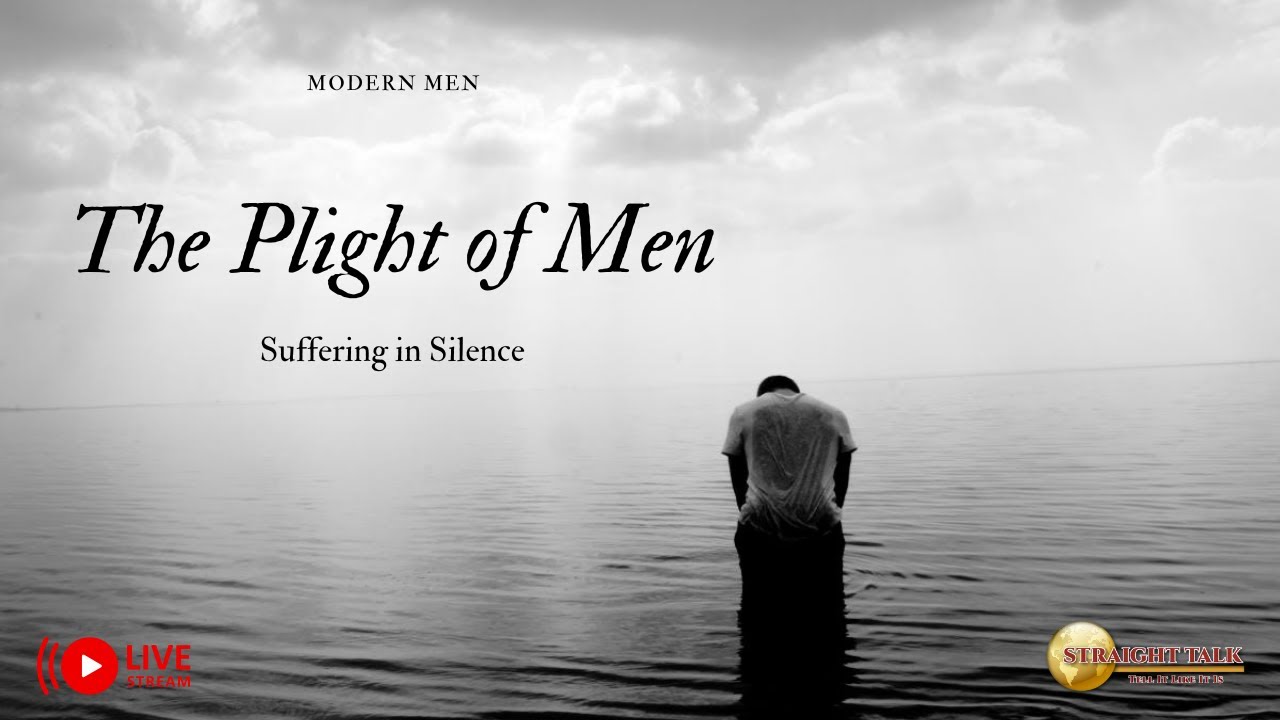 The Plight Of Men - YouTube