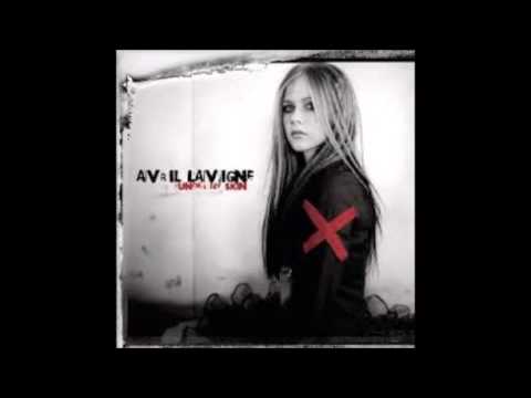 Avril Lavigne - Forgotten OFFICIAL AUDIO
