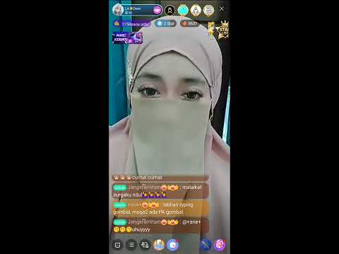 Bigo Live Cirebon 22 Oktober 2020 Terbaru - Bidadari Surga Ukhty cantik dan Ramah LA🦁GENDIS