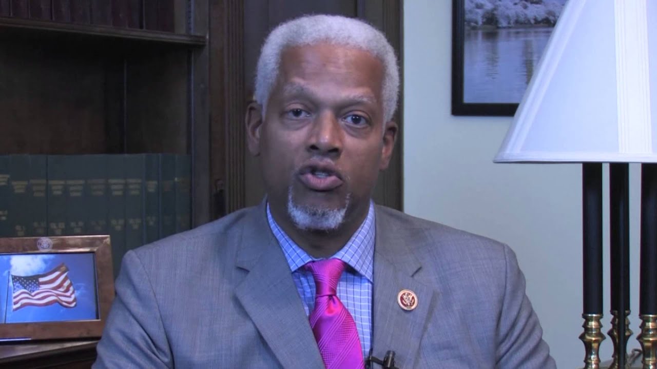 Congressman Johnson celebrates Hispanic Heritage Month - YouTube