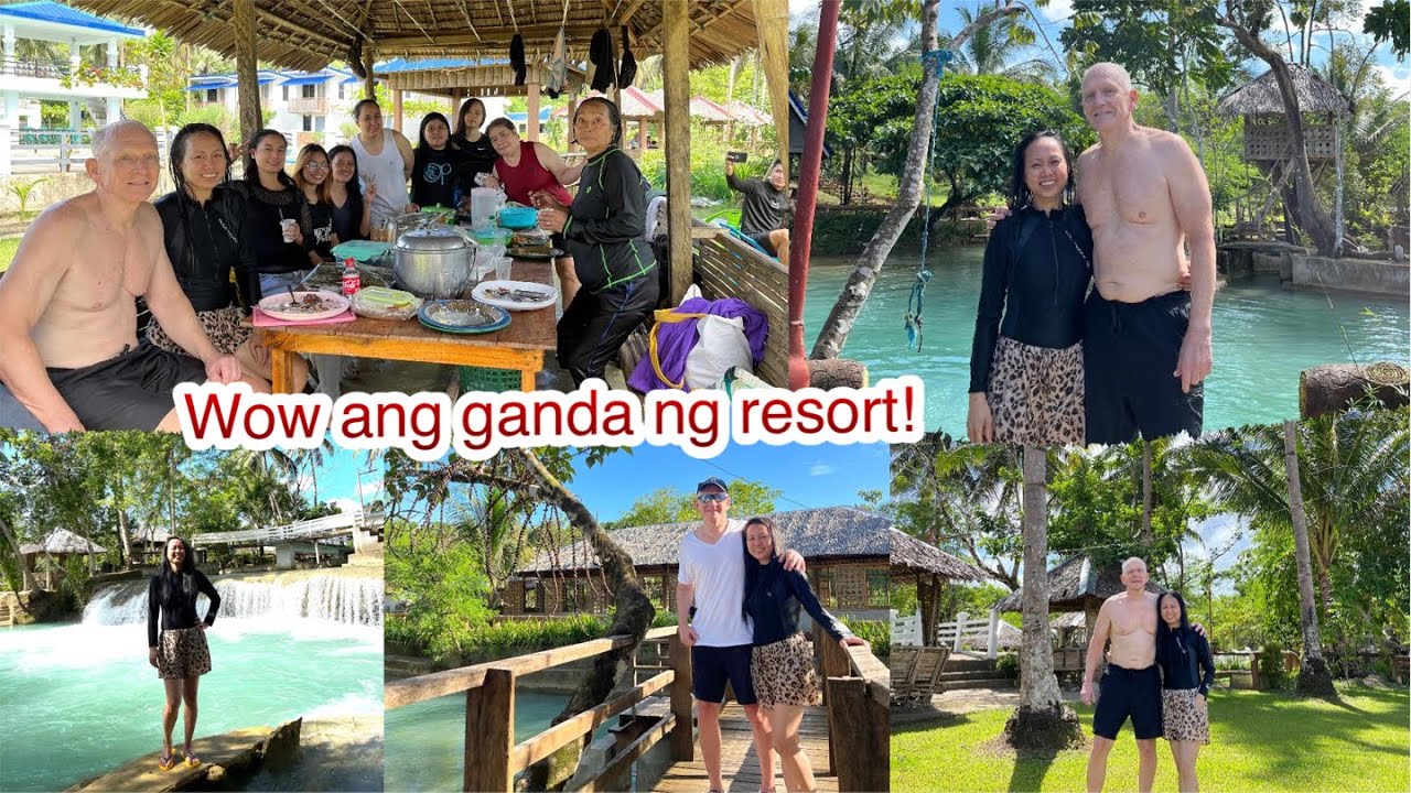 Nice Waterpark resort in Samar Philippines! - YouTube