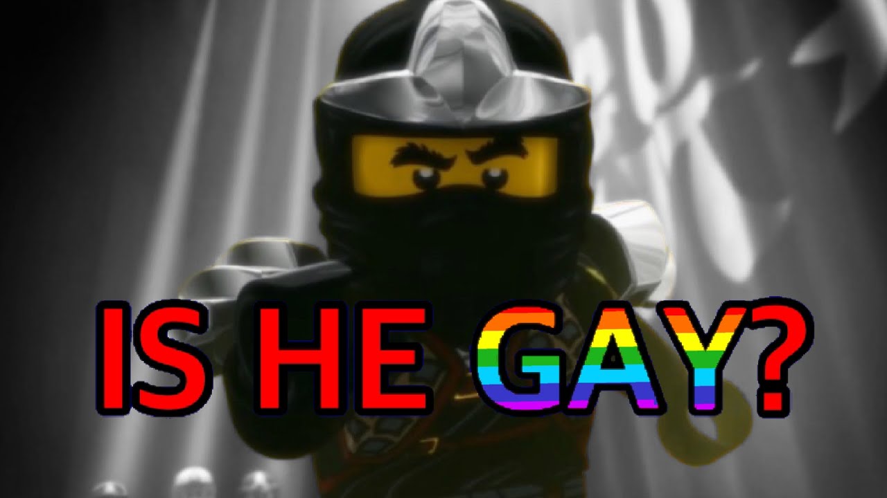 Ninjago Gave Cole A Boyfriend? - YouTube