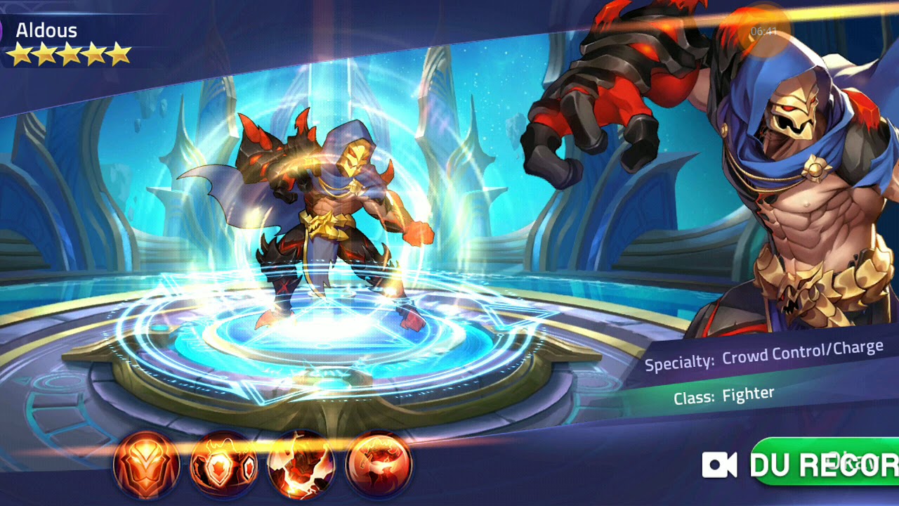 40 5star hero Fusion + Fragment, ML advanture event Hall of Hero - YouTube