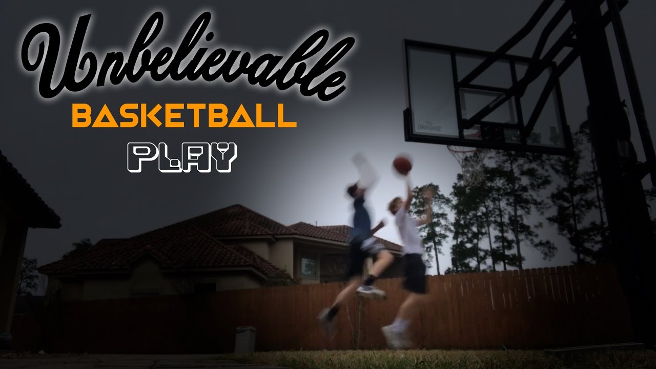 YOU WILL NOT BELIEVE WHAT HAPPENS IN THIS BASKETBALL GAME… - YouTube