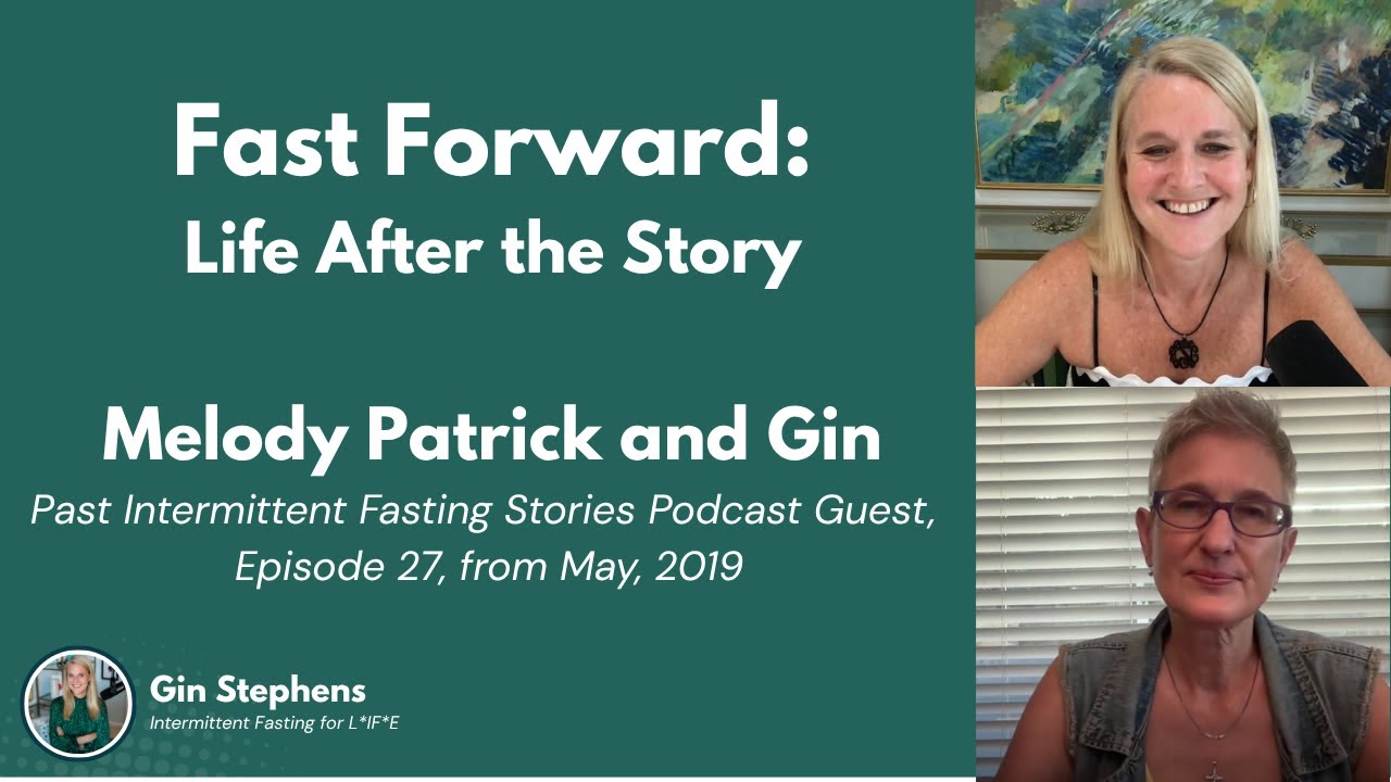 Fast Forward With Melody Patrick - YouTube