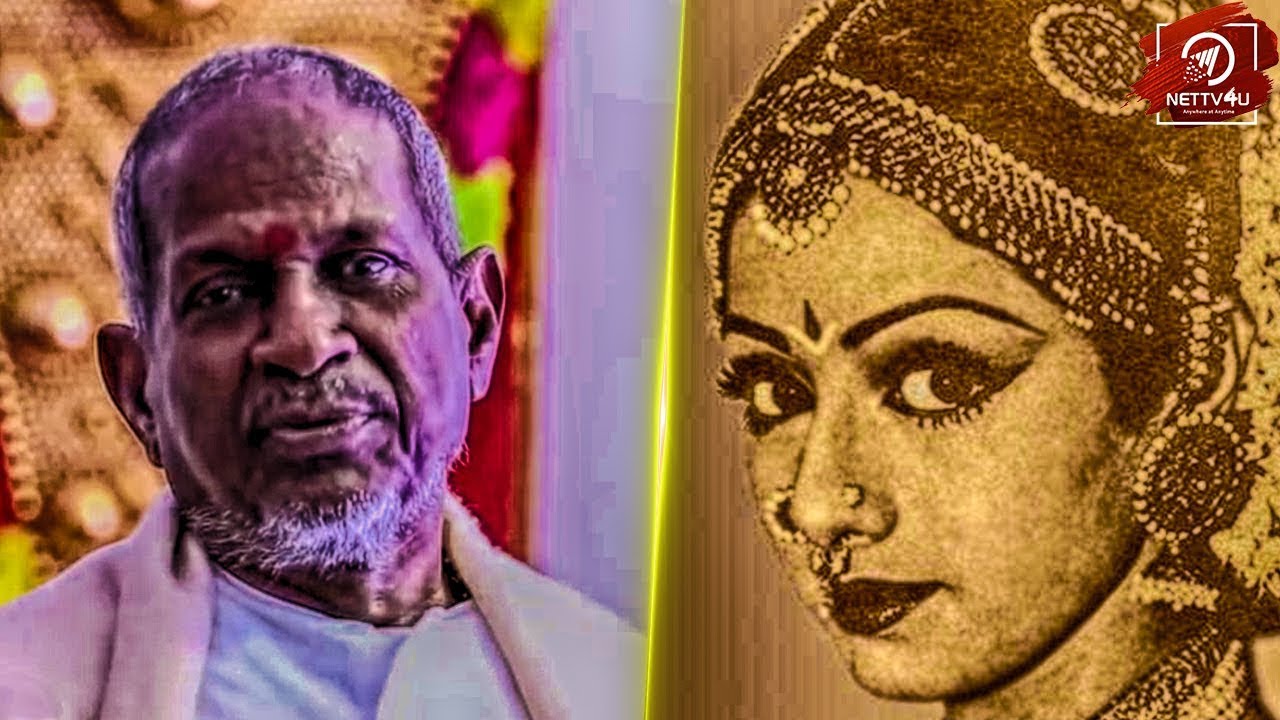 Ilayaraja Deeply Mourned for Sri Devi | Sridevi Death - YouTube