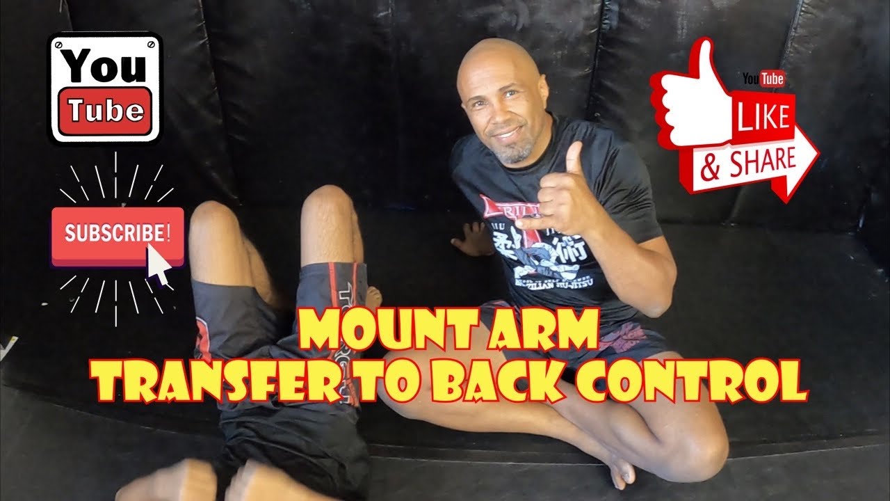Mounted Back Take - YouTube