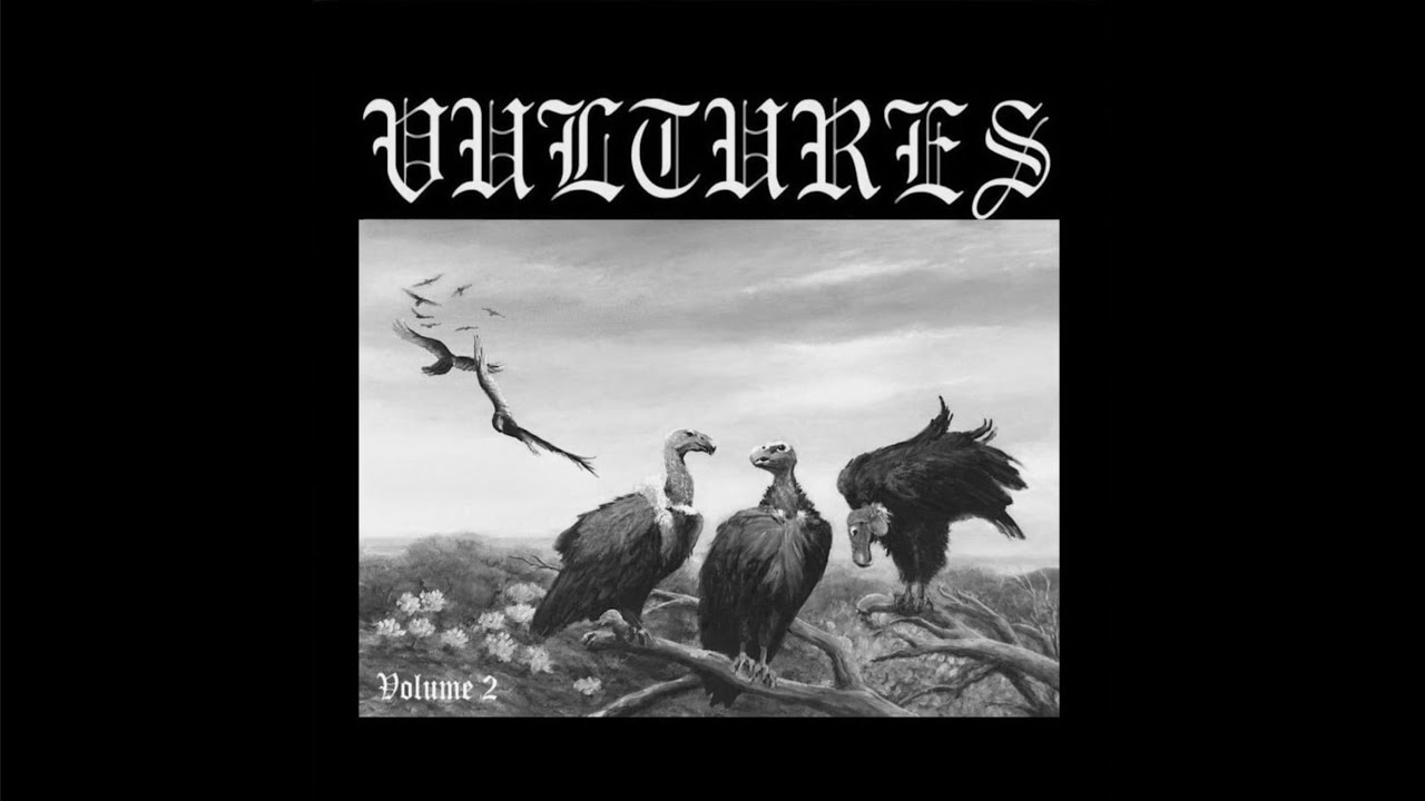 【Hip-hop】 Kanye West & Ty Dolla $ign Vultures 2 type beat (Imagine ...