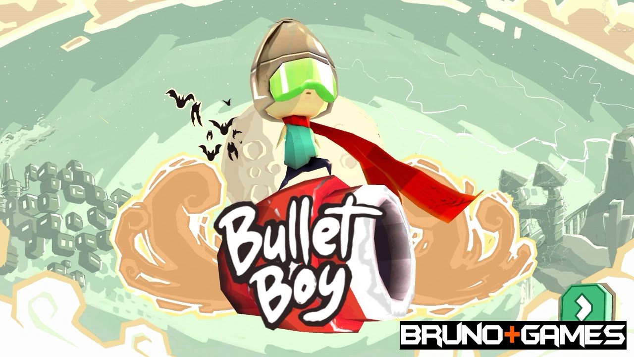 BULLET BOY: O início [Android - IOS] #Parte 1. - YouTube
