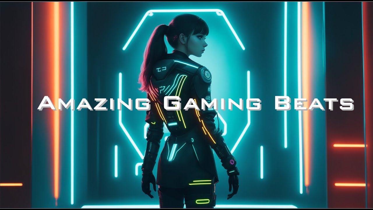 Gaming Beats Remix Cyber beats// Workout Music Beats for Gym - YouTube