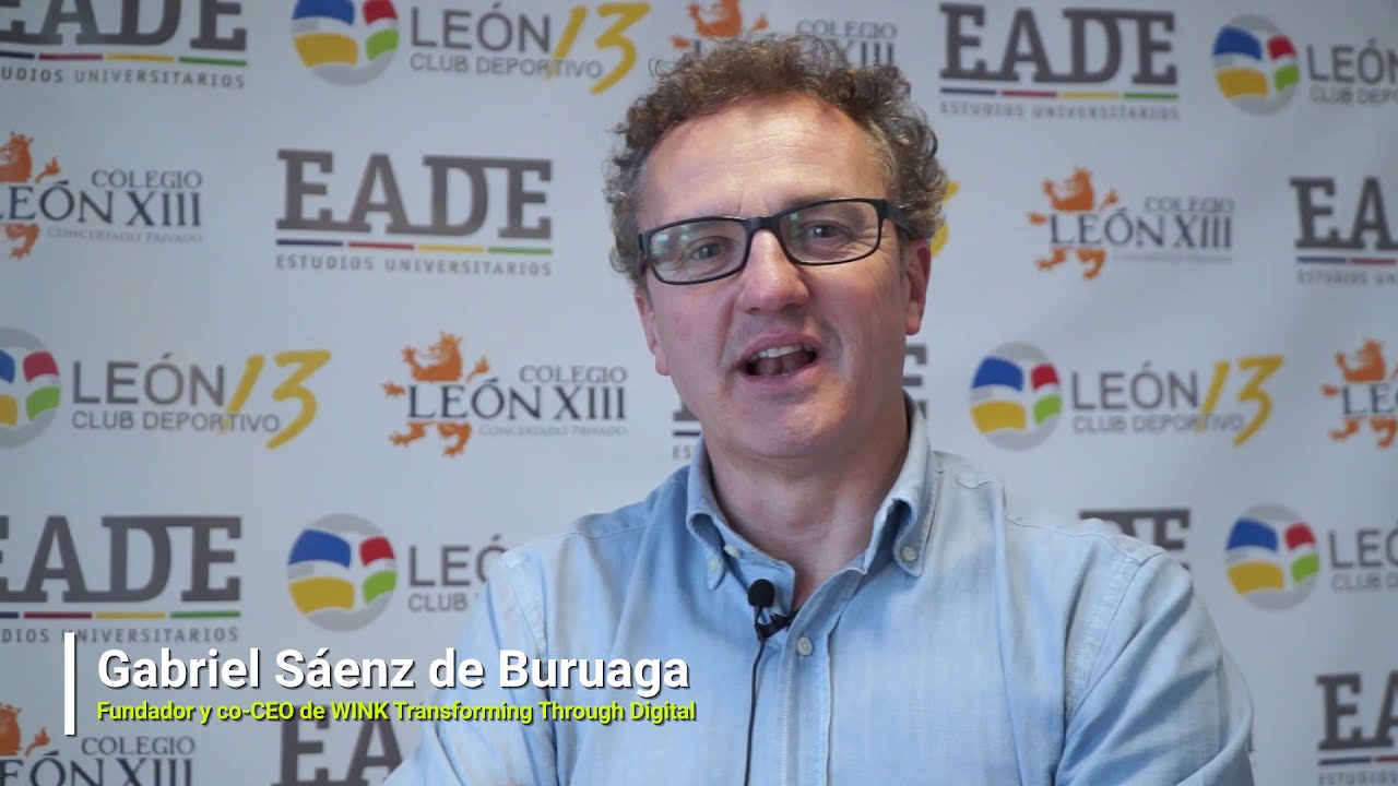Experto en Gestión de empresas de esports - Gabriel Saenz de Buruaga - YouTube