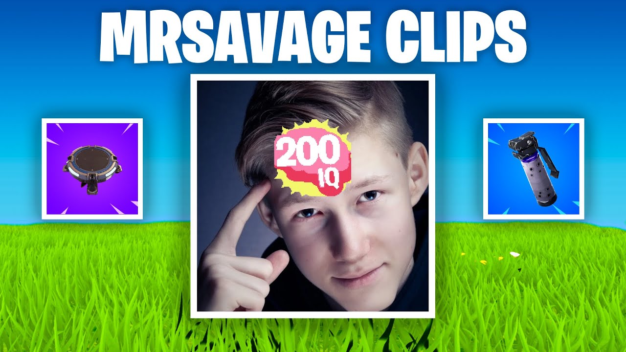 MRSAVAGE BEST CLIPS - YouTube