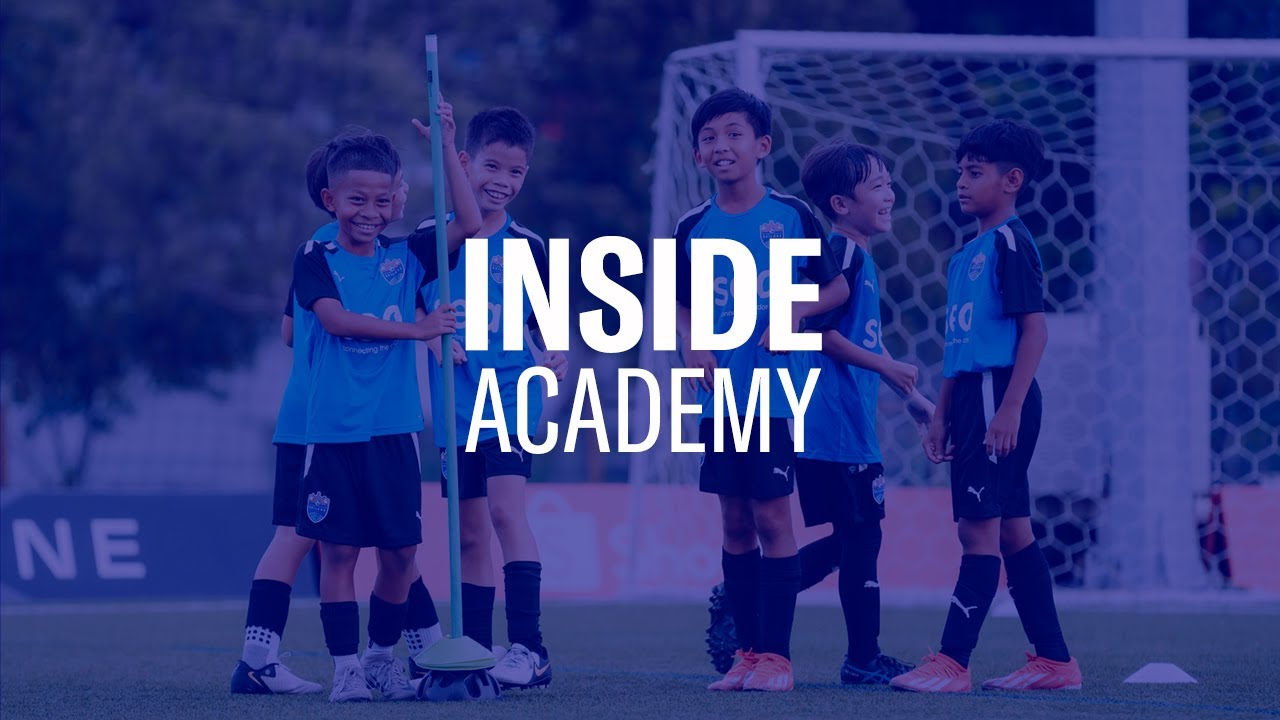Inside Academy | August - YouTube