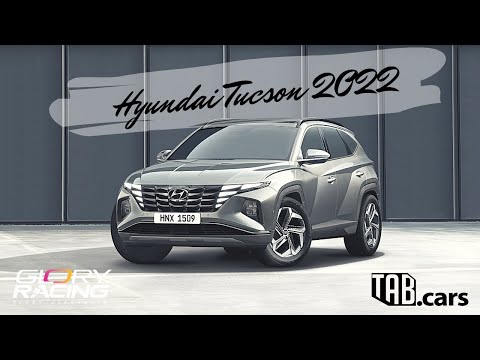 Primeras impresiones de la Hyundai Tucson 2022