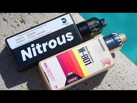It's Going To Be A Nitrous Pocket Summer