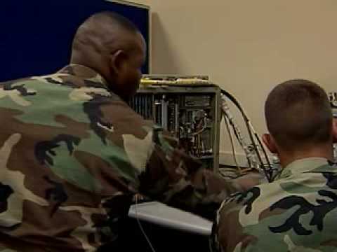 Army MOS 94S Patriot System Repairer - YouTube