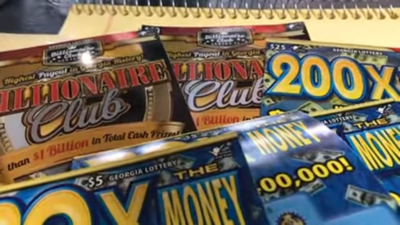 Scratch Off Tickets 200X the Money vs Billionaire Club💥Never Pass on ...
