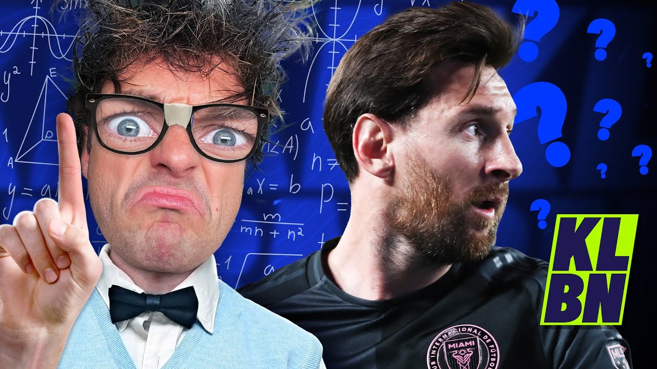 Er fodboldspillere dumme? & Messis fremtid | KLUBBEN med Jonas - YouTube