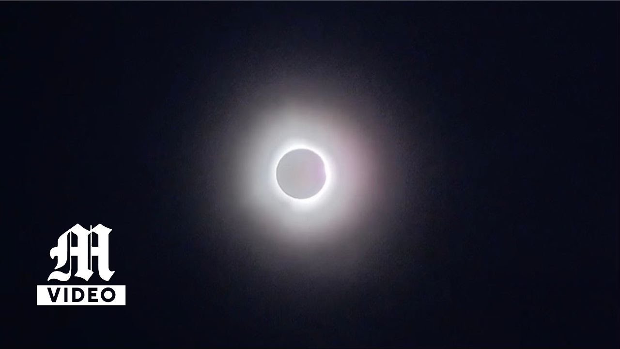 SAS & SPS Solar Eclipse Trip to Ohio - YouTube