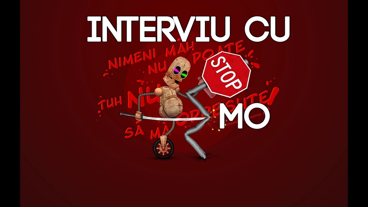 Interviu cu MO (Creative Monkeyz) - YouTube