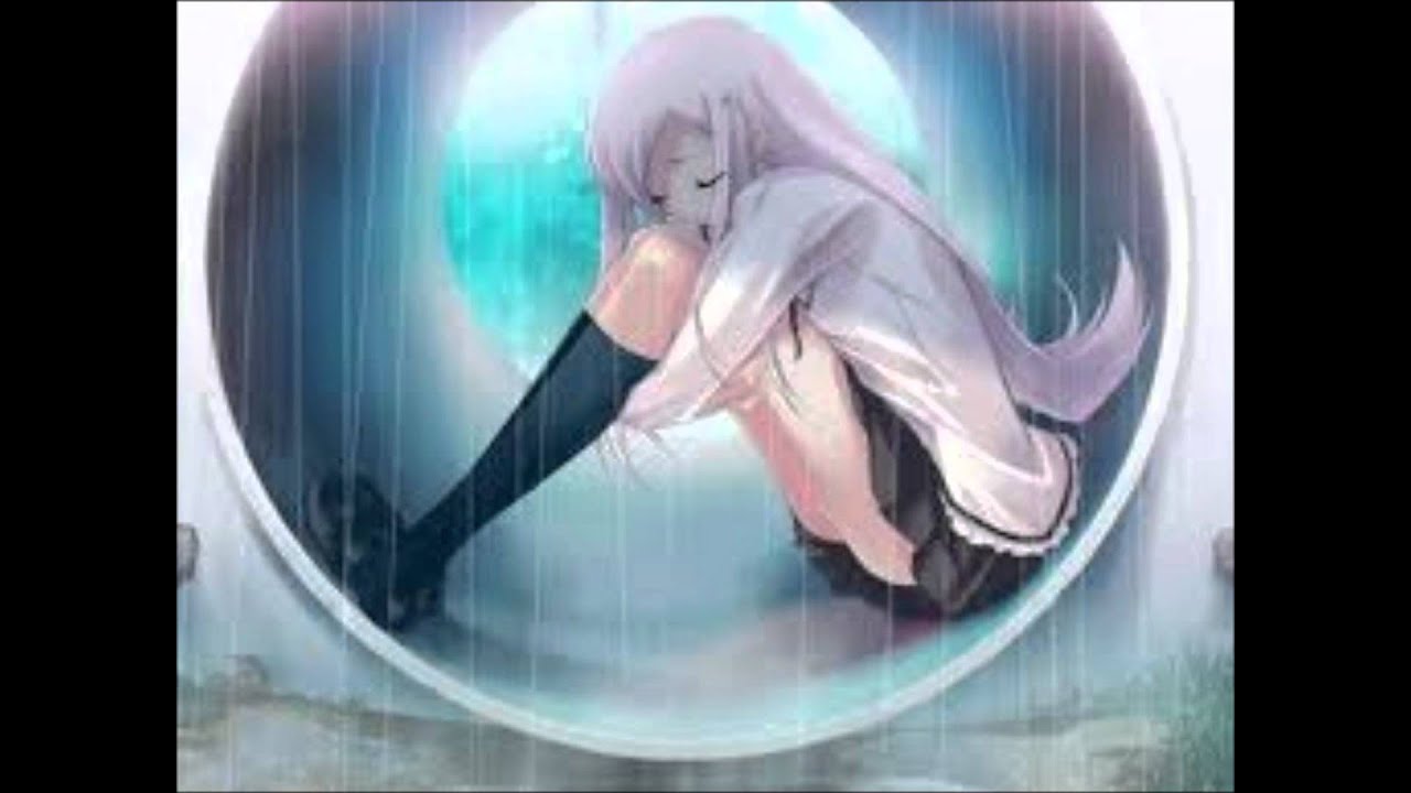 Nightcore Crying in the Rain - YouTube