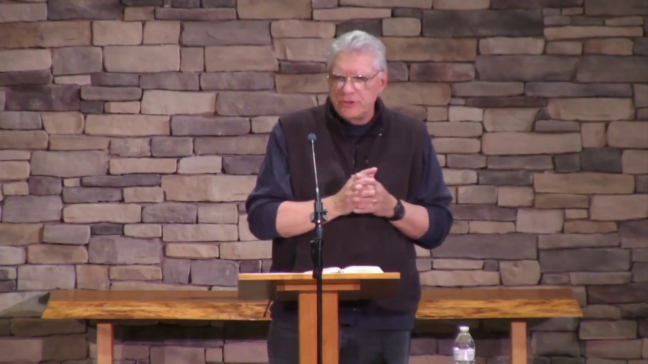 CCCS Men's Retreat 2018 - Session 1 - Joe Focht - YouTube