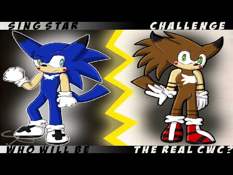 Friday Night Funkin' VS SingStar Challenge ( Virgin Rage ) Lyrics - YouTube