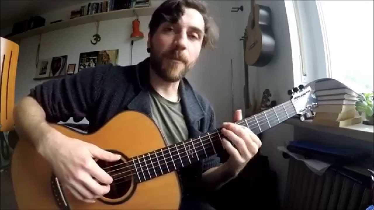 Don Ross / Antoine Dufour- Dracula & Friends Tutorial Part IV - YouTube