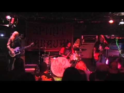 SPIRIT CARAVAN - Live March 8, 2014 - Richmond VA - YouTube