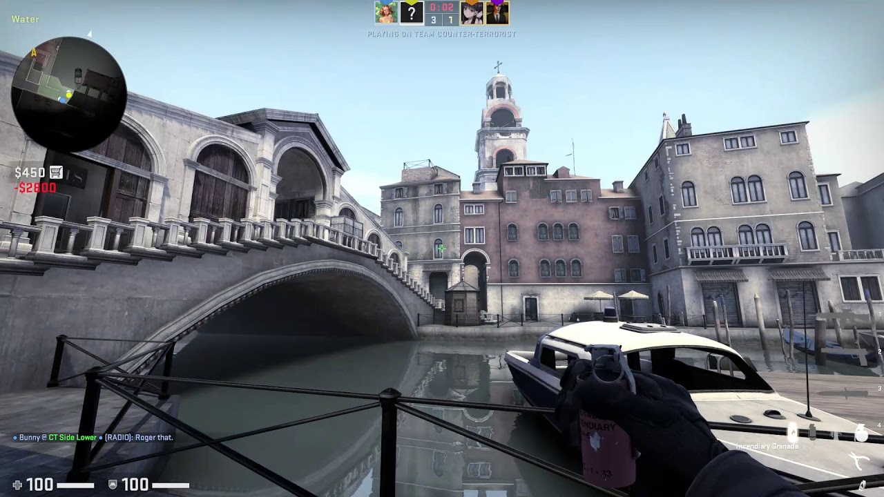 (CS:GO) Rialto #2 - YouTube