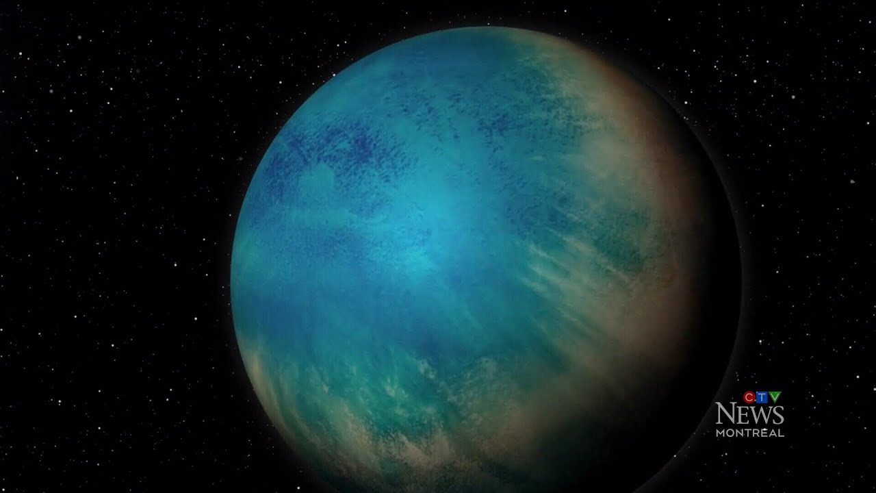 Rare new 'waterworld' discovered by team of researchers led by Montreal ...