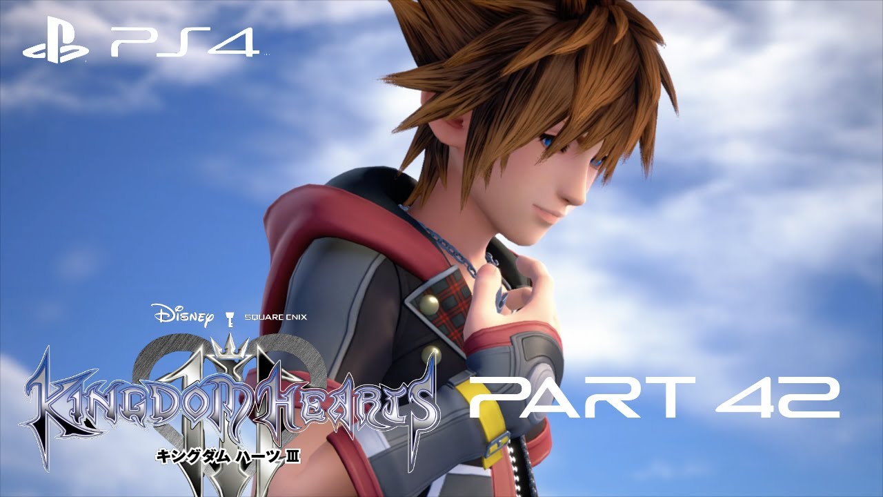 Kingdom Hearts III #42. The Final World [Japanese Dub] - YouTube