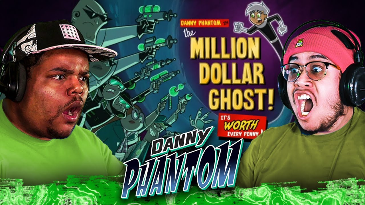 Danny Phantom Season 1 Episode 19 GROUP REACTION - YouTube