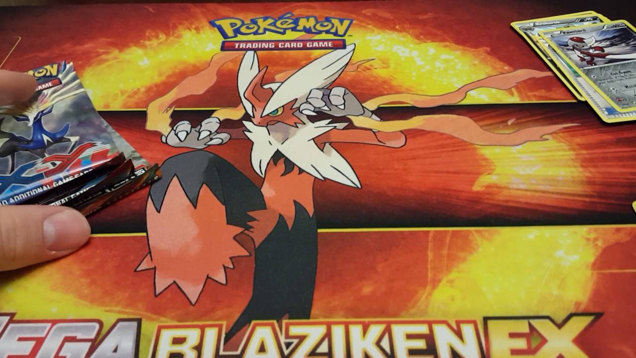 Pokemon TCG random card packs opening - YouTube