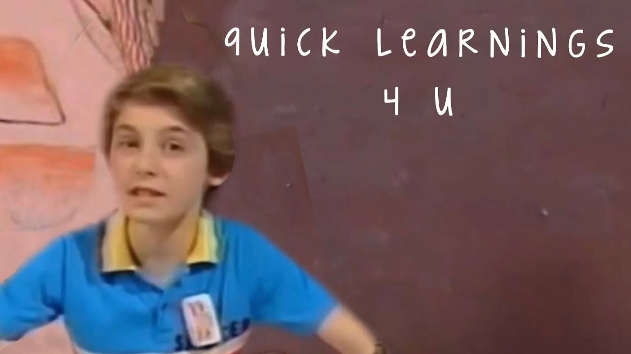 Pink windmill kids meme: What ACTUALLY happened when Spencer and Alex ...