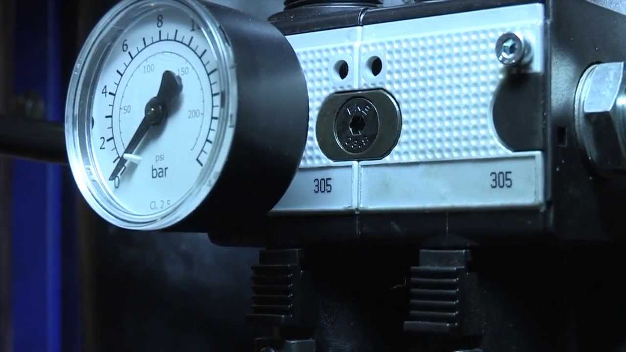 Ray Oil Tool Air Operated Mud Bucket - YouTube