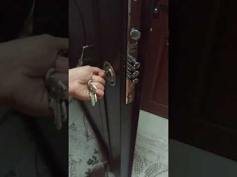 Çelik Kapı Anahtar Kilit Tamiri | ESKİŞEHİR ÇİLİNGİR ANAHTARCI #anahtar #kilit #çilingir #eskişehir
