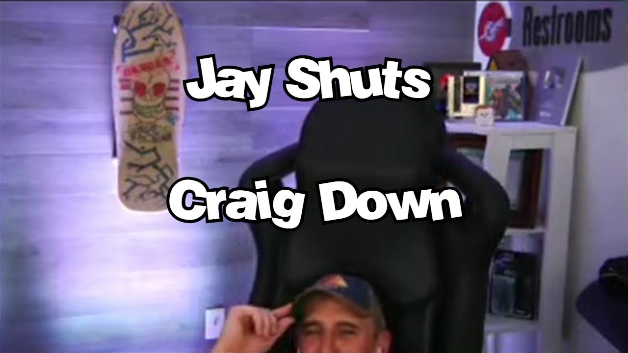 Jay Shuts Craig Down - G&G Highlights - YouTube