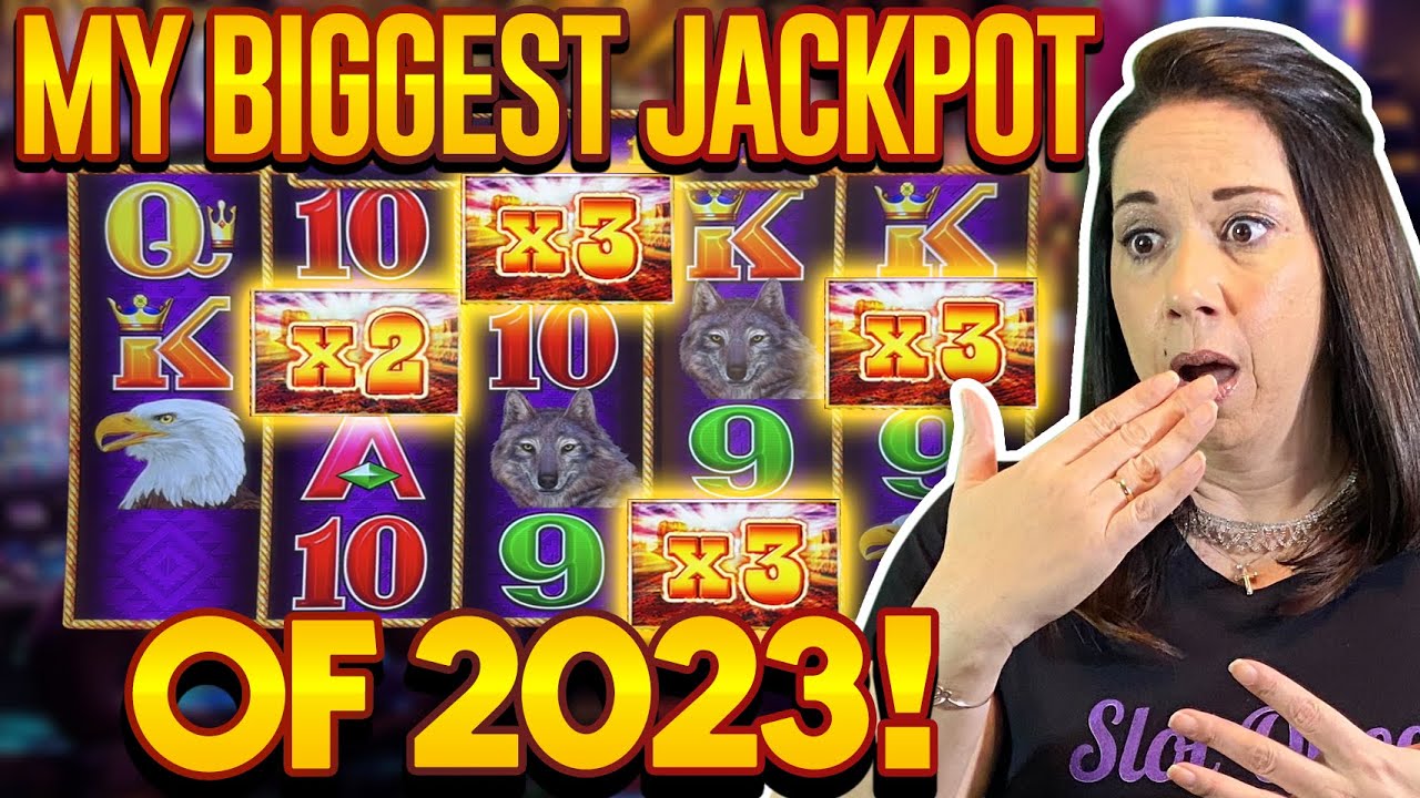 💰 SAVED THE BEST FOR LAST ! BIGGEST WIN OF 2023 ‼️ - YouTube