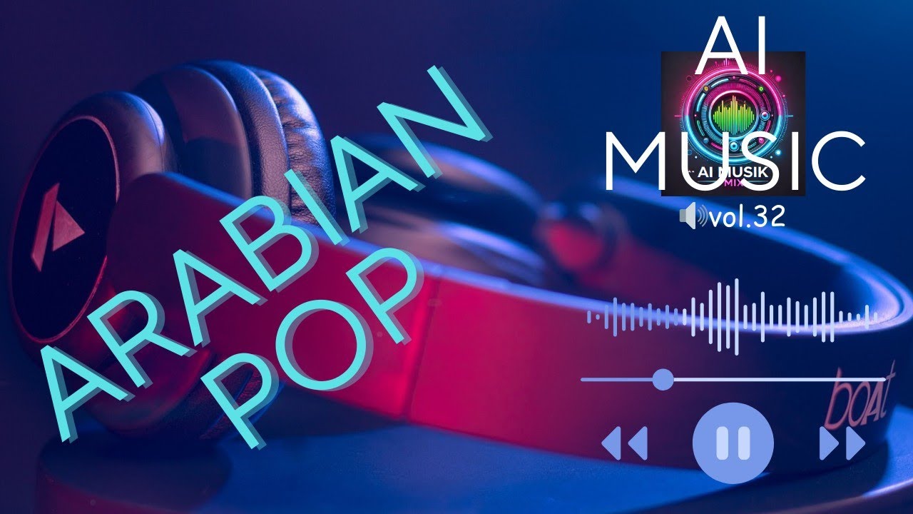 THE BEST ARABIAN POP MUSIC 2025 | 1 HOUR SONGS PLAYLIST | AI MUSIC MIX ...