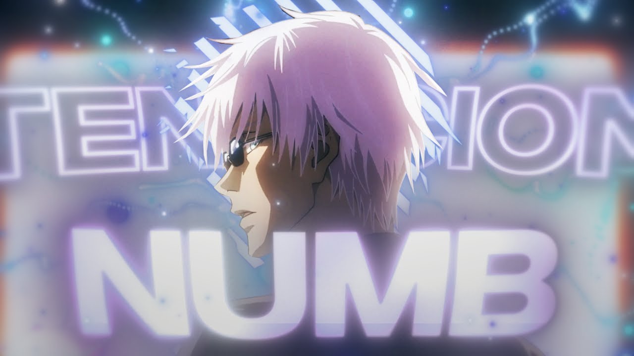 NUMB - Anime Mix edit [AMV/EDIT] - YouTube