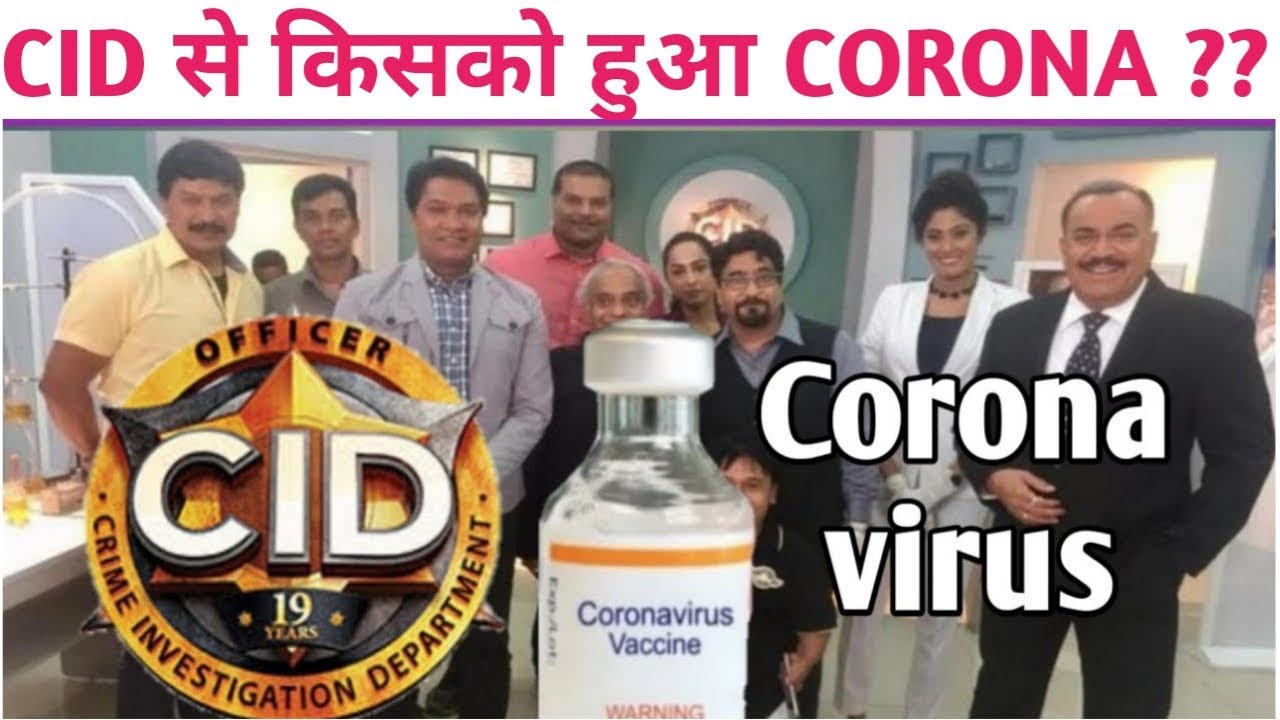 CID Main aa Gaya Hai CORONA ?? 😍💥 |CID 2 Next Season|Cid Daya | Cid ...