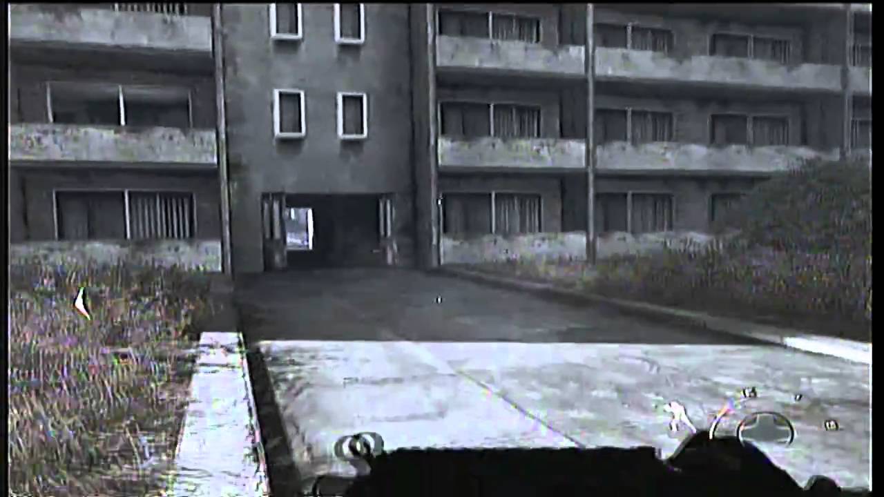 MW2 | Out of "Hidden" Spec Ops - YouTube