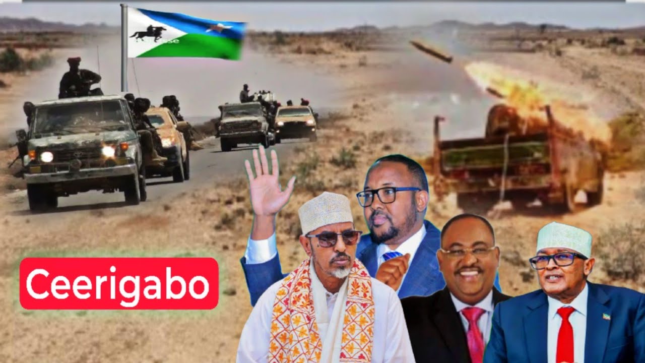 Cali Samatar oo Afka Furtay Sheegayna in Dagaal iyo Siyaasadba Looga ...
